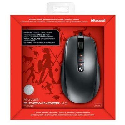 Terjual [MVP.comp] Gaming Mouse Microsoft Sidewinder X3 & X5 | KASKUS