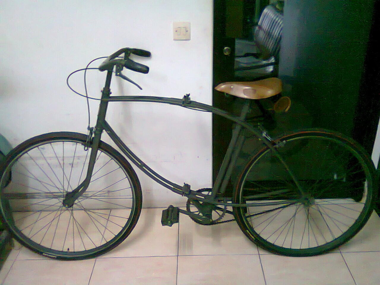 sepeda militer yang dipakai pada masa Perang Dunia ke 2 | KASKUS