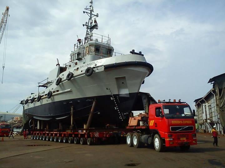 Mengintip Proses Pembuatan Kapal Laut | KASKUS