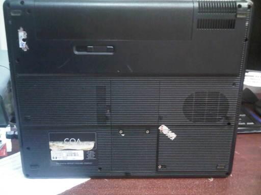 Terjual Laptop Jadul Compaq Presario M2000 Masih Maknyos....Harga 1 Jt ...