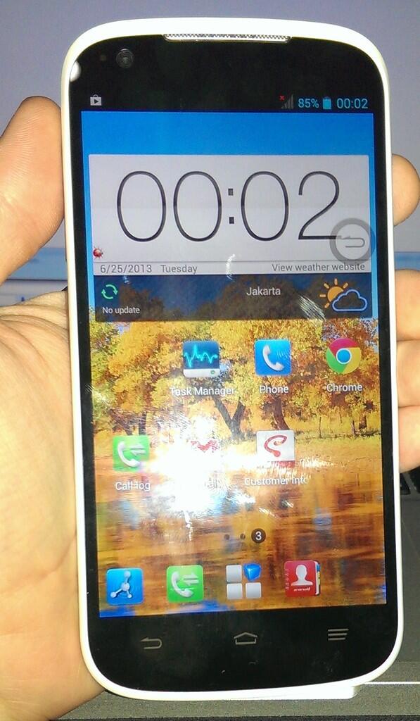 Balasan dari Smartfren Andromax-V (ZTE N986) | KASKUS