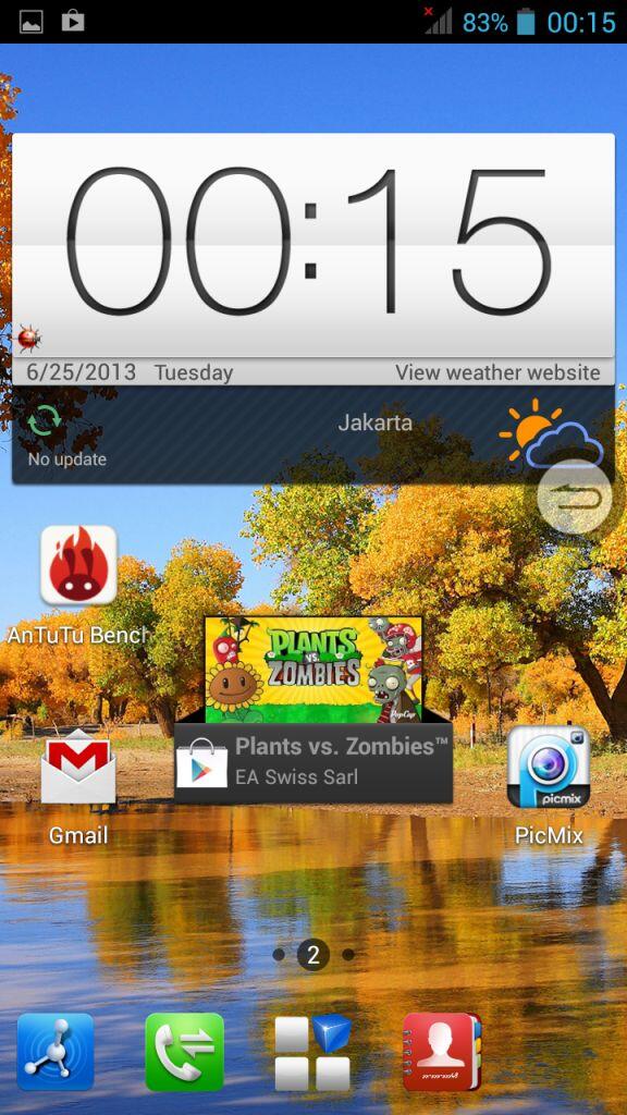 Balasan dari Smartfren Andromax-V (ZTE N986) | KASKUS