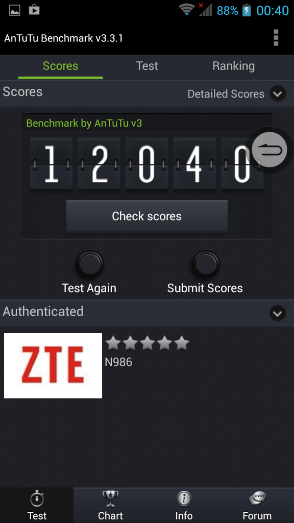 Balasan dari Smartfren Andromax-V (ZTE N986) | KASKUS