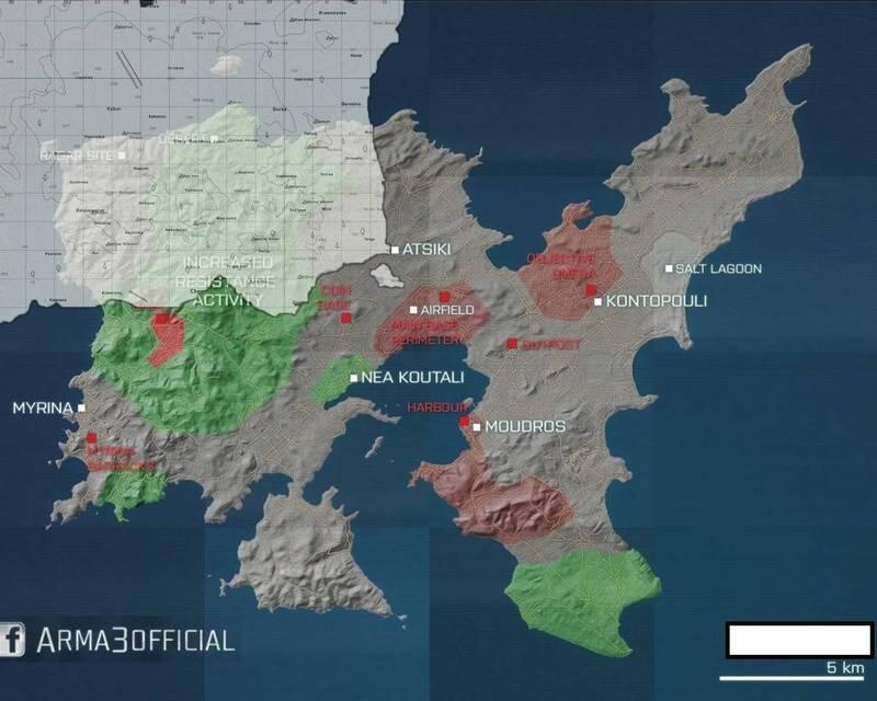 ArmA 3 - Ready for War!! | KASKUS