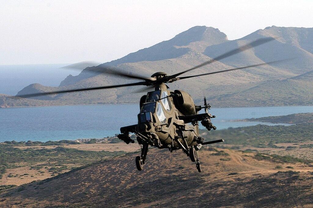 A-129 Mangusta ...Multi Role Attack Helicopter | KASKUS
