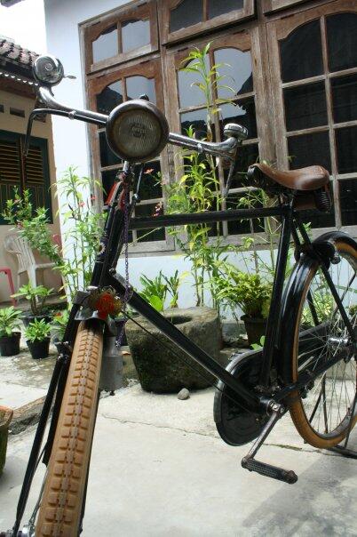 Sepeda/Onthel Kebo Kumpul Sini - Page 288 | KASKUS