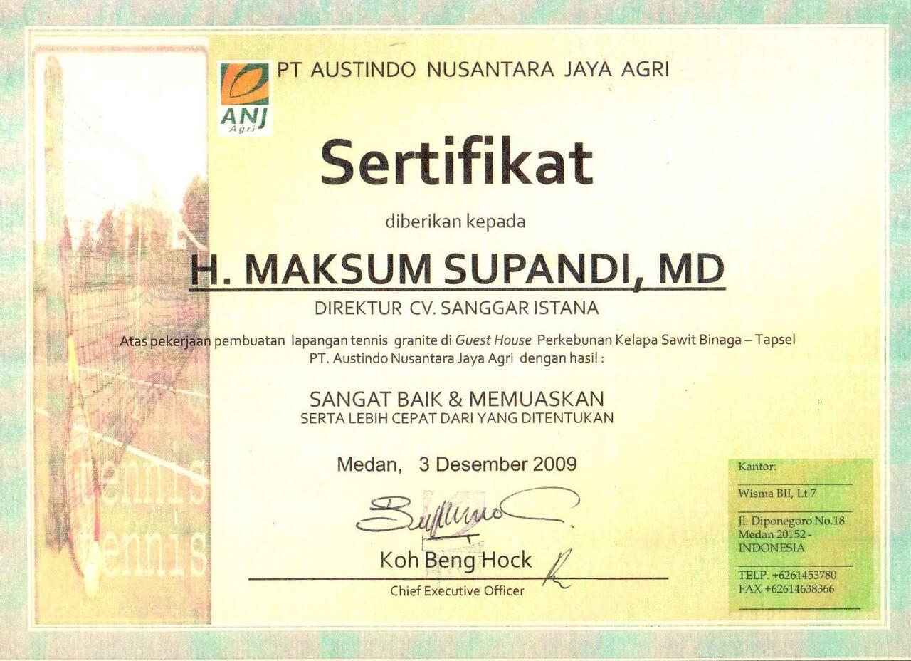 Share lapangan tenis dan price list-nya! - Page 2 | KASKUS