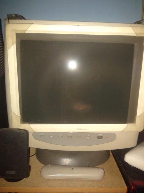 Terjual Monitor LG FLATRON T730SH & Monitor Jadul | KASKUS