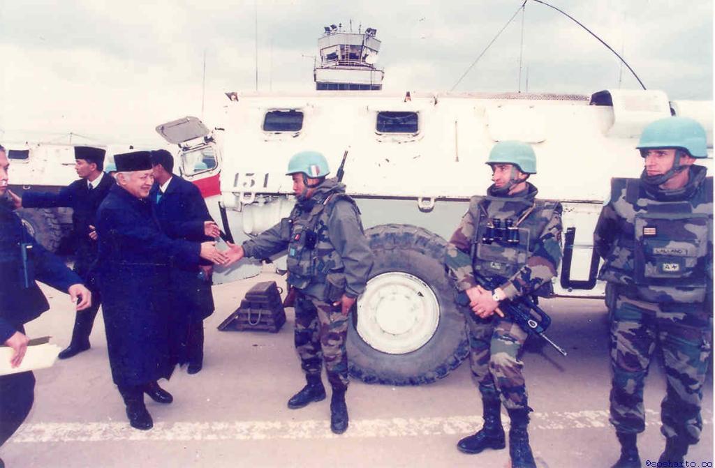 Mengenal Grup Gerak Khas (GGK) , Pasukan Khusus Angkatan Darat Malaysia ...