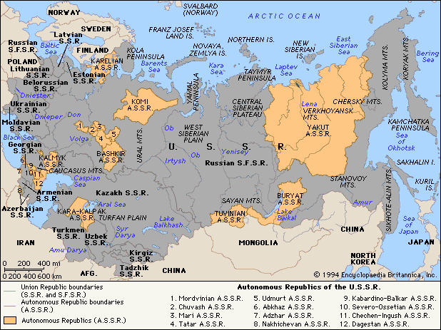 The Mighty Red Bear, Soviet Armed Forces 1946-1991 | KASKUS