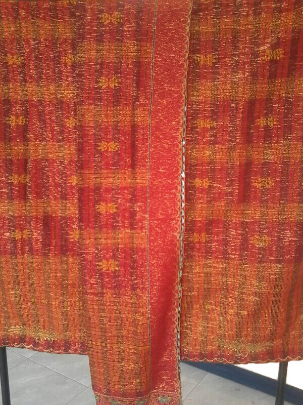Jatiwaringin: Jual Cepat dan Murah Kain Ulos/Hiou asli Rp. 50.000 ...
