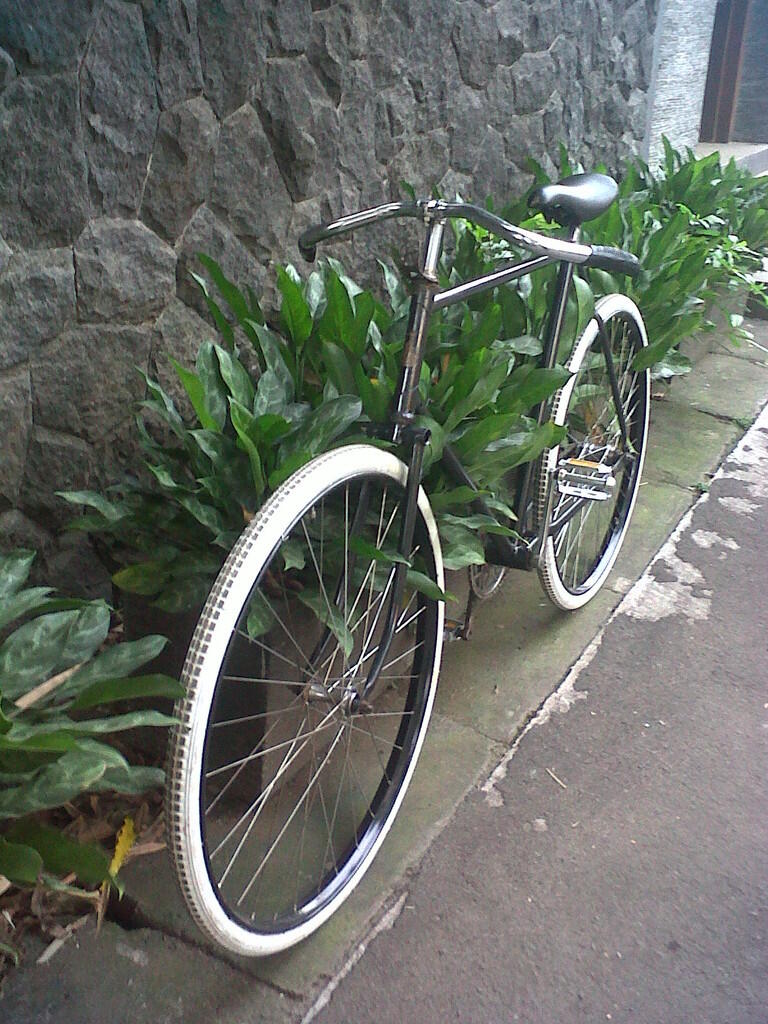 Terjual Sepeda Onthel Raleigh Model Balap Jadul Path Racer 28 | KASKUS
