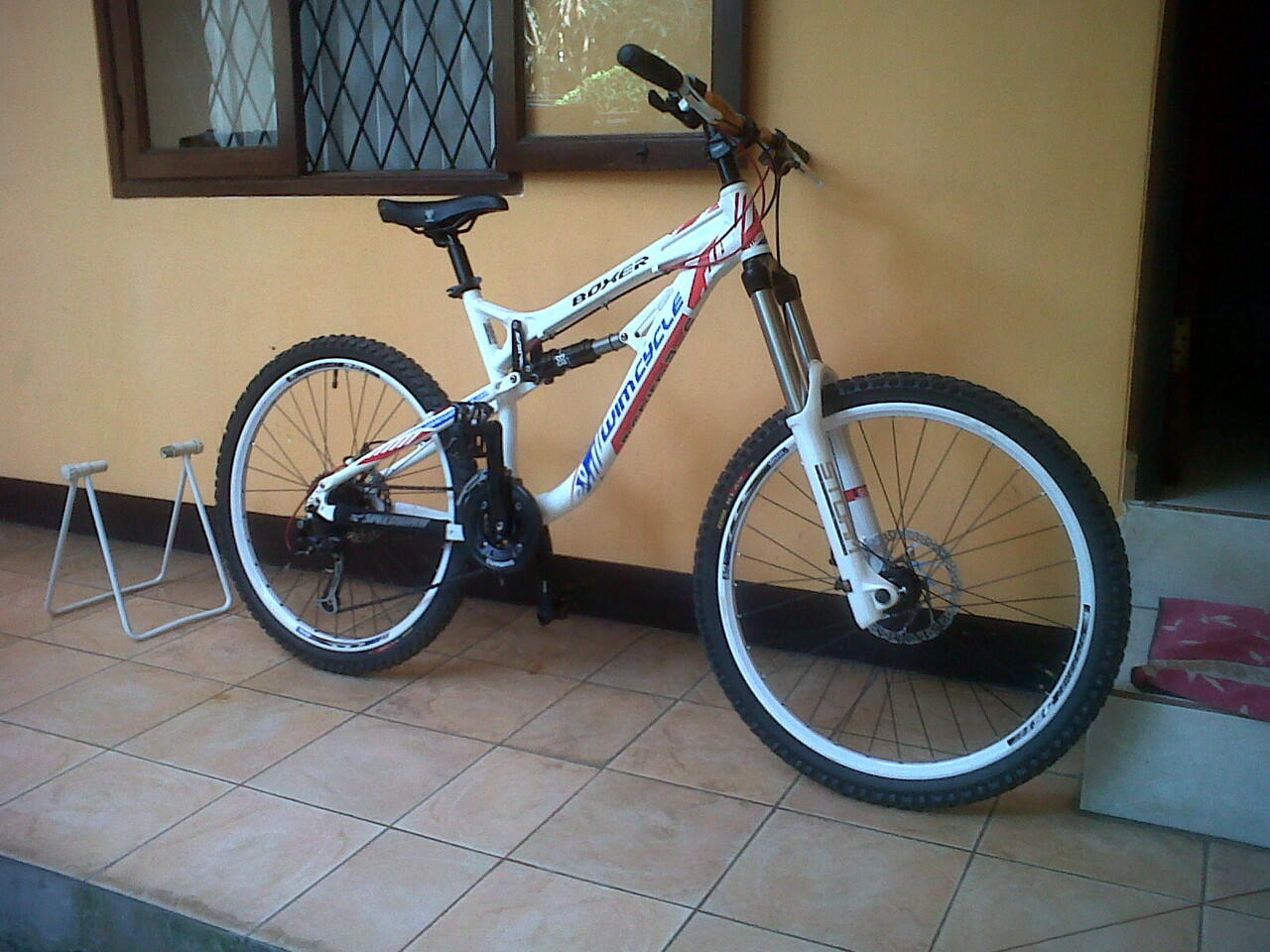 + All About Wimcycle Boxer Series + - Page 58 | KASKUS