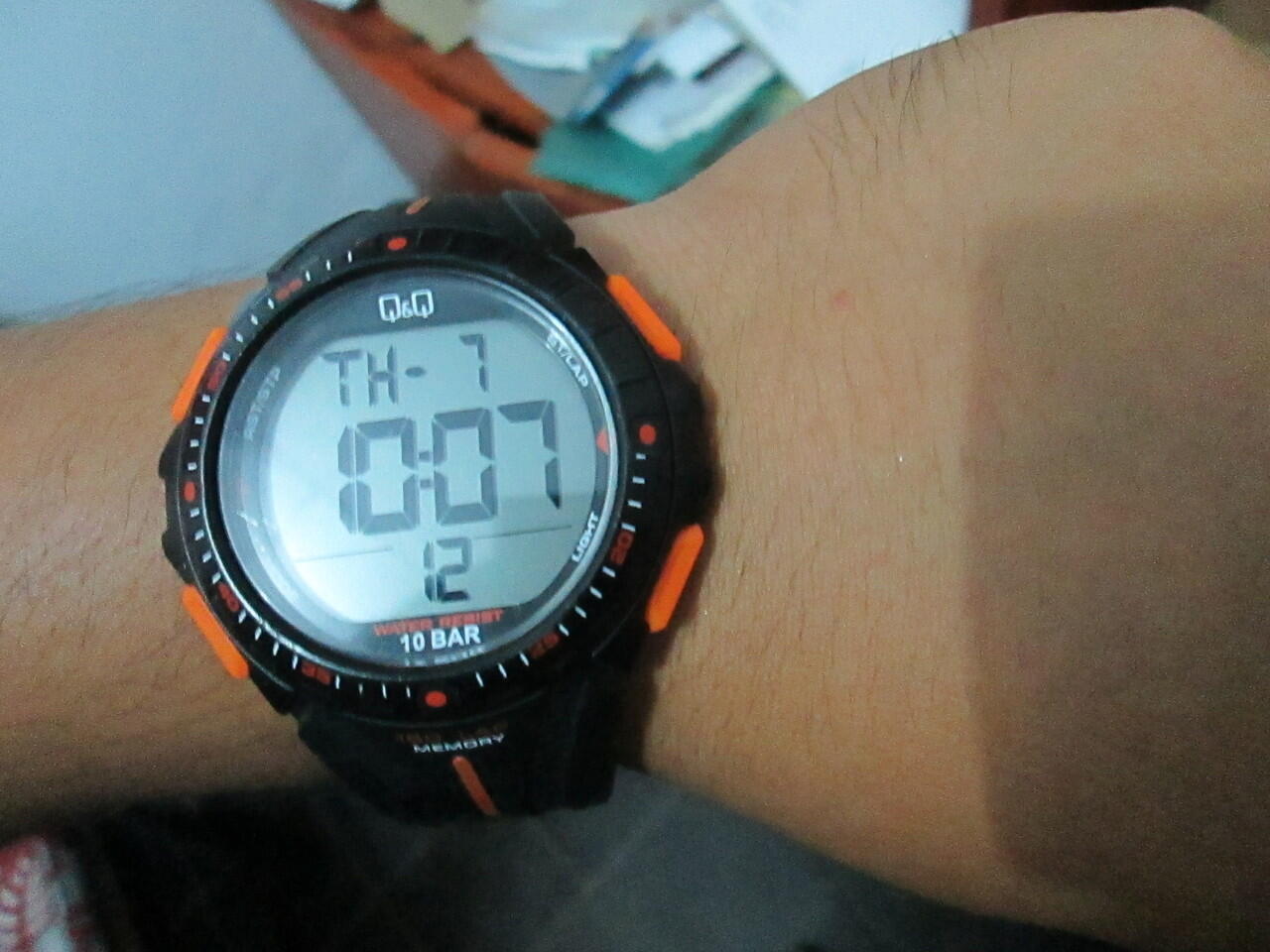 New Lounge for Q&Q / QnQ Watch (The Japan CBM Corporation Watch) - Page ...