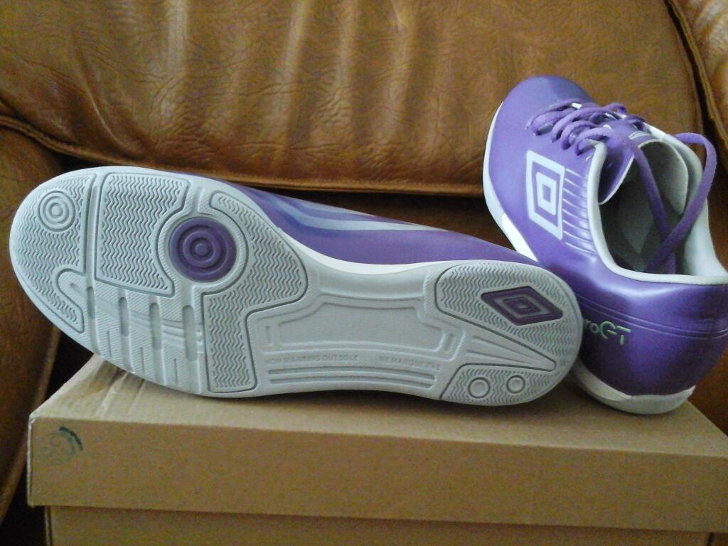 Terjual [BOOM SALE]Sepatu Futsal & Bola Umbro GT II CUP,Harga Jebret ...