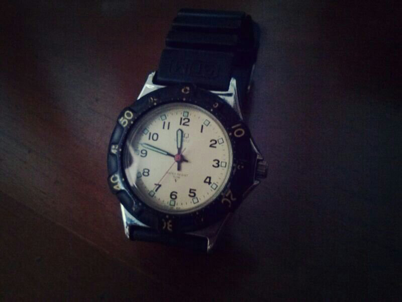 New Lounge for Q&Q / QnQ Watch (The Japan CBM Corporation Watch) - Page ...