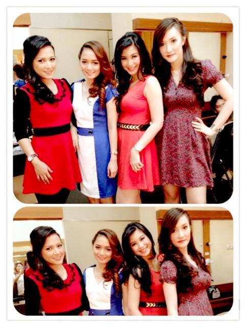 FOTO FOTO Sharma SPG di YKS (YUK KEEP SMILE) TRANS TV | KASKUS