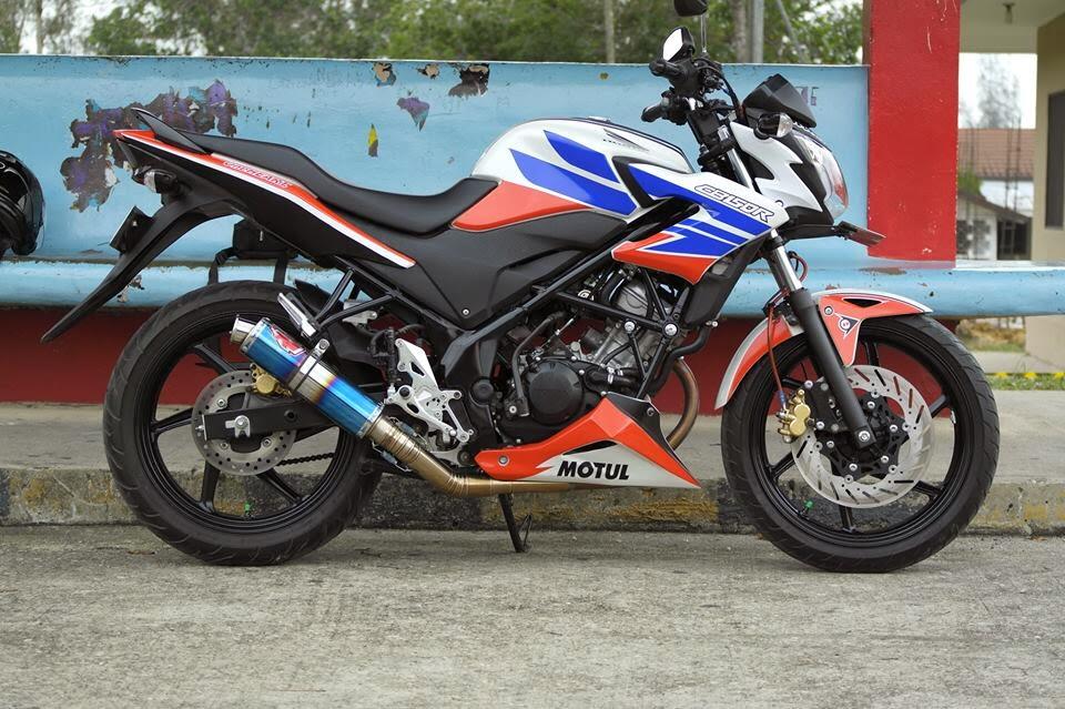 Cari WTS Part Modifikasi CB 150 R | KASKUS