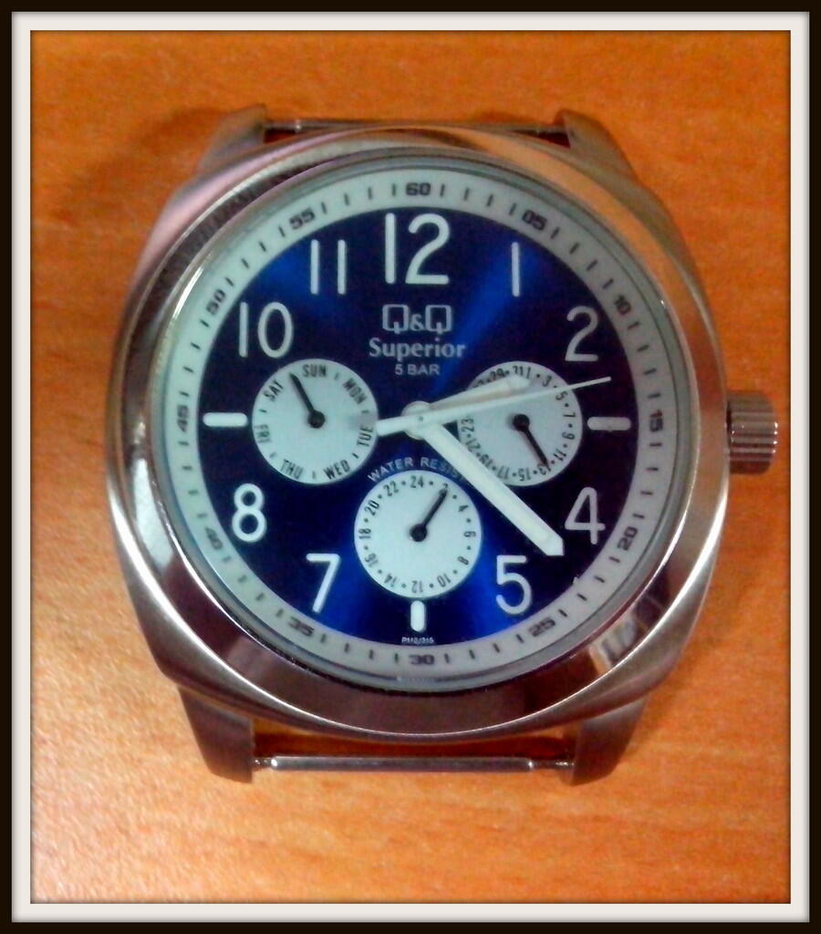 New Lounge for Q&Q / QnQ Watch (The Japan CBM Corporation Watch) - Page ...