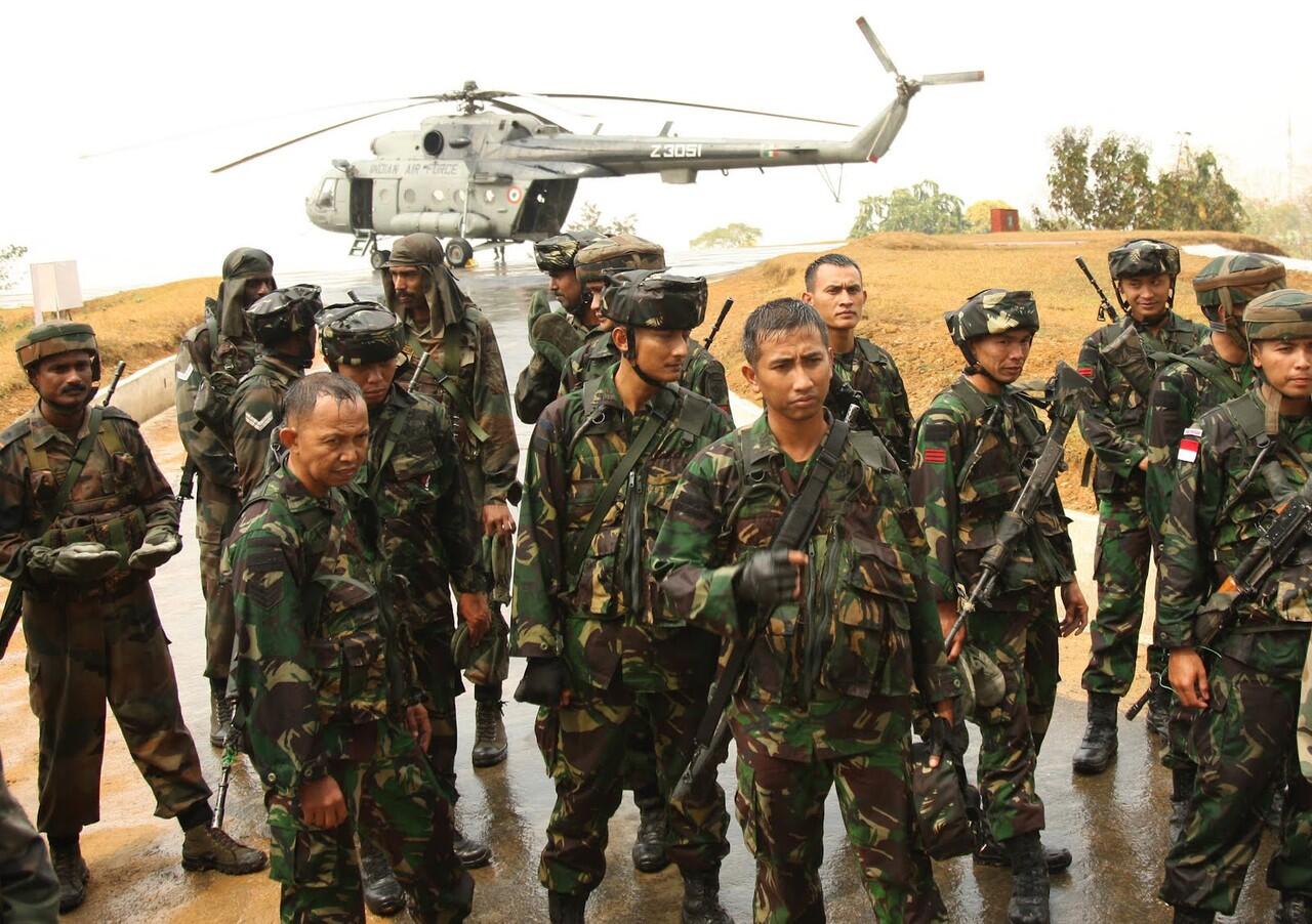 Kompilasi Foto-Foto TNI (Kegiatan-Tokoh-Sejarah-DLL) - Part 2 - Page ...