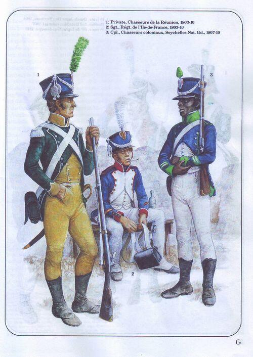 Seragam kompeni VOC 1600-1800 (pul pic) | KASKUS