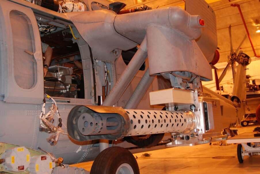 Gun Pod, Eksternal Machine Gun - Page 16 | KASKUS