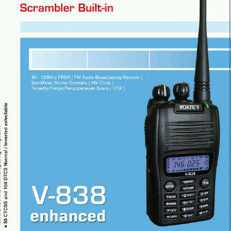 Jual HT SMP 328 / 308, SMP 468 / 458, SMP 816 (SHANGHAI MOTOROLA ...