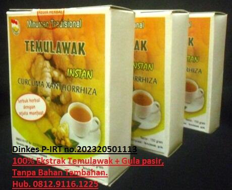 apa bedanya minuman orson sama temulawak? | KASKUS