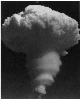 [PIC] The Chinese Atomic Bomb Test 1964 | KASKUS