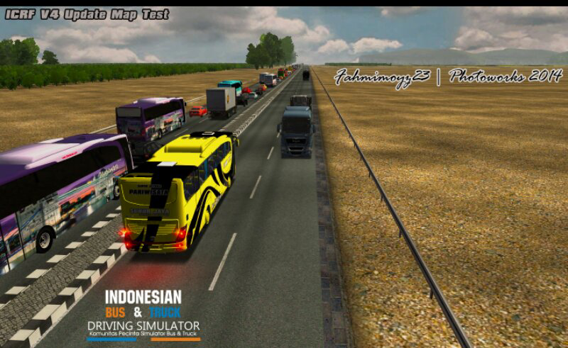 OFFICIAL INDONESIAN DRIVING SIMULATOR ★★★ - Page 116 | KASKUS