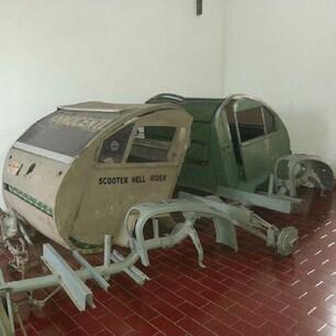 Helicak, Kendaraan yang Telah Punah di Jakarta Indonesia | KASKUS