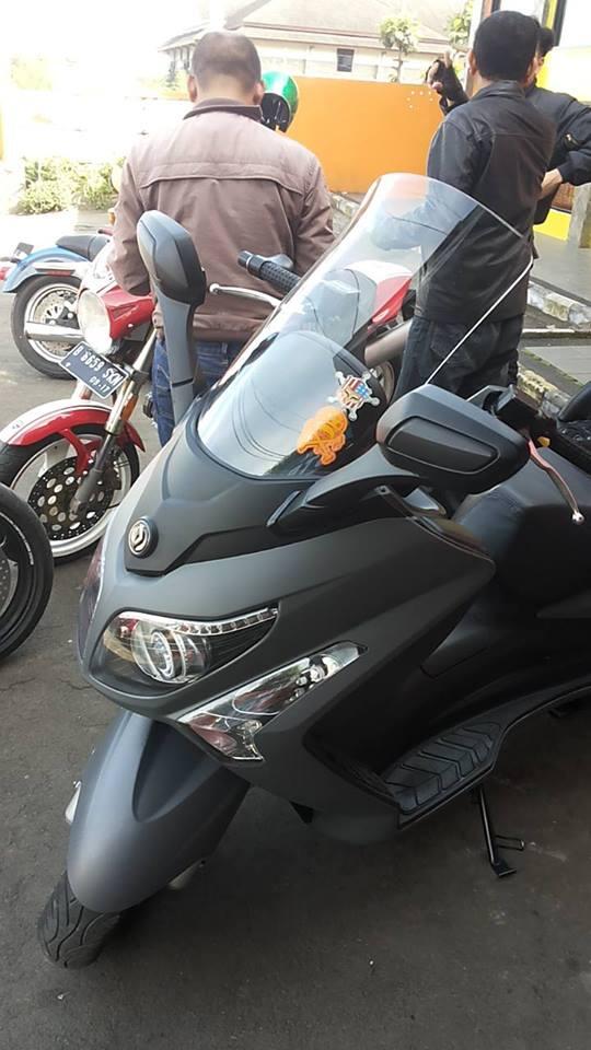 MAXI SCOOTER / BIG MATIC (250cc & UP) | KASKUS