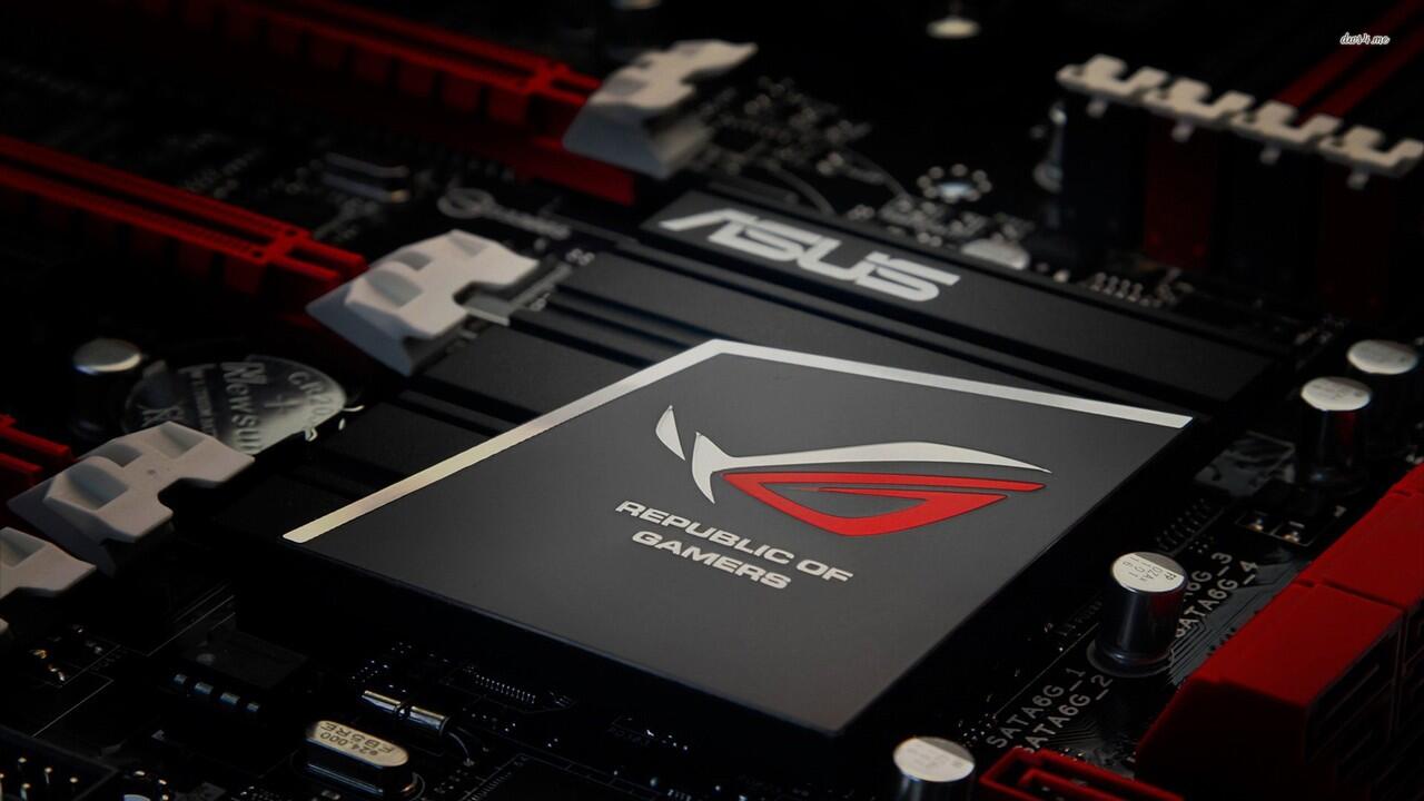 REBORN THREAD! THE CHOICE OF CHAMPIONS: ASUS ROG SERIES | KASKUS