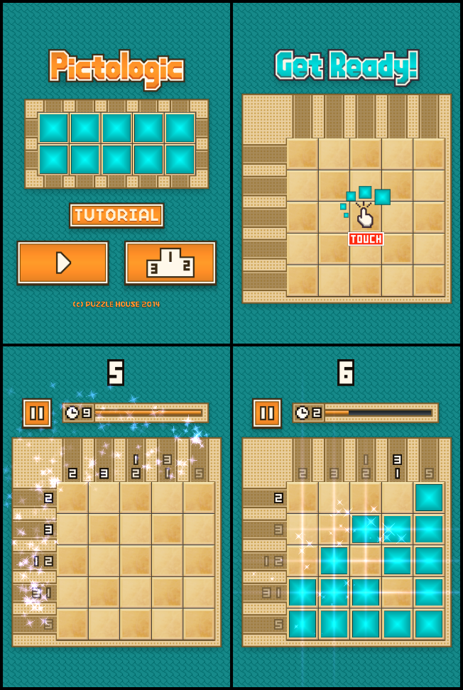 [Game] Pictologic by Puzzle House | KASKUS