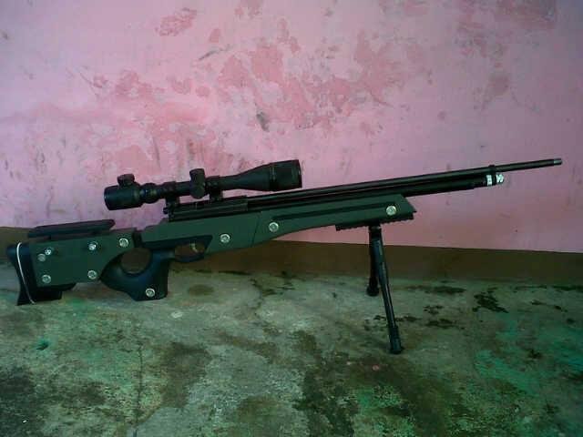 Terjual POPOR SENAPAN ANGIN AWP, MATCH, DRAGUNOV DLL | KASKUS