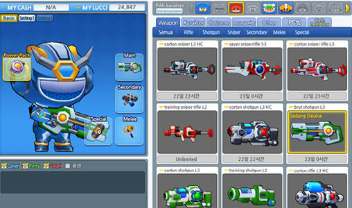 Crazy Shooter: Game Terbaru Dari Gemscool Siap Meluncur! | KASKUS