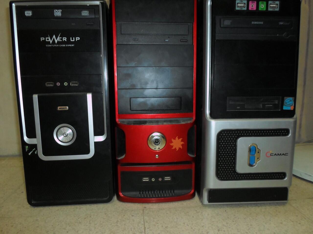 Terjual PC Core 2 Duo (Core2Duo) | KASKUS