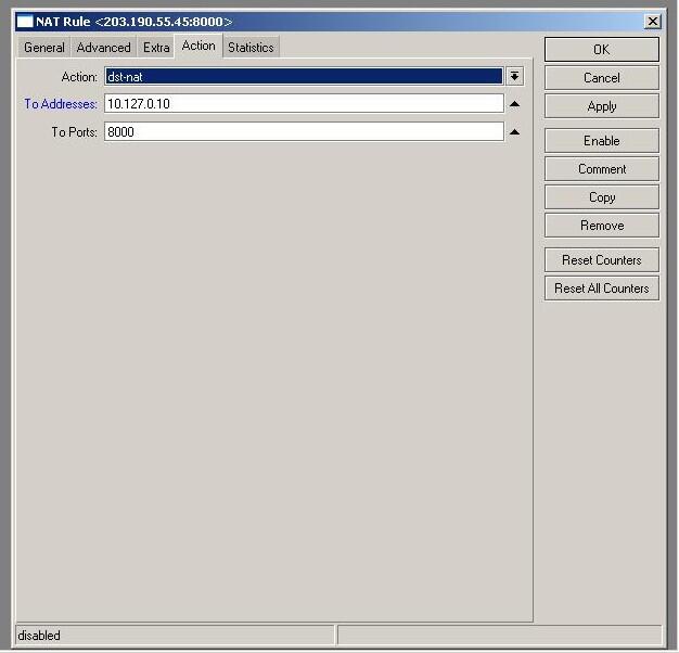 [HELP] Setting IP Camera di Mikrotik | KASKUS