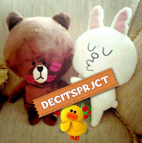 Cari JUAL BONEKA LINE ORI & REPLIKA. HARGA BERSAING!! | KASKUS