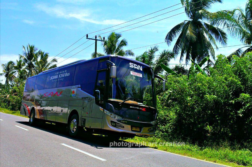 Mengenal Bus Sumatera | KASKUS