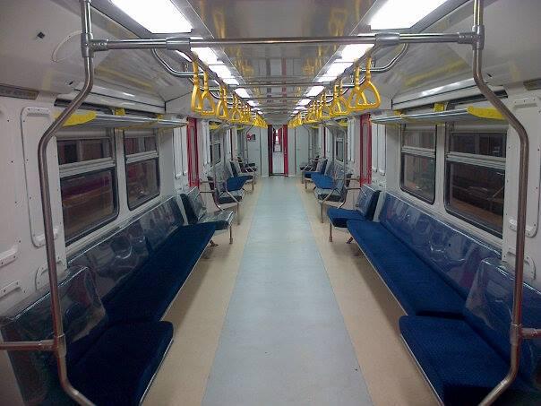 Jenis - Jenis KRL AC di KRL Jabodetabek | KASKUS