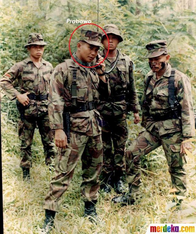 Foto-foto masa penugasan di timor-timur/Operasi SEROJA..(my Dad's ...