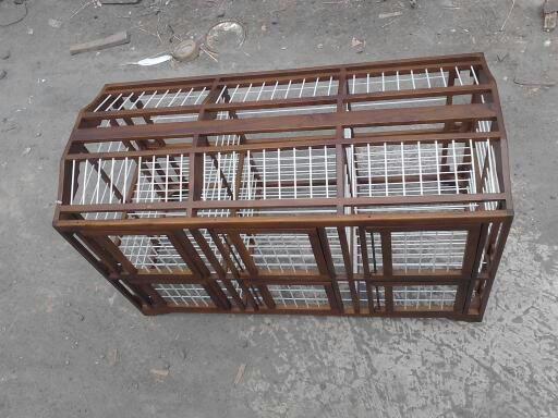 Terjual Sangkar burung Merpati "Sangkrip" | KASKUS