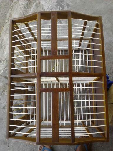 Terjual Sangkar burung Merpati "Sangkrip" | KASKUS