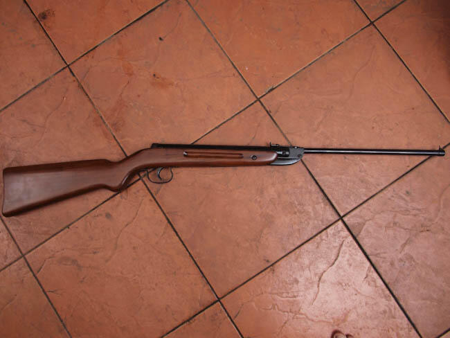 Terjual [de Camera] Senapan Angin Per Spring DIANA MOD 22 DONOR made in ...