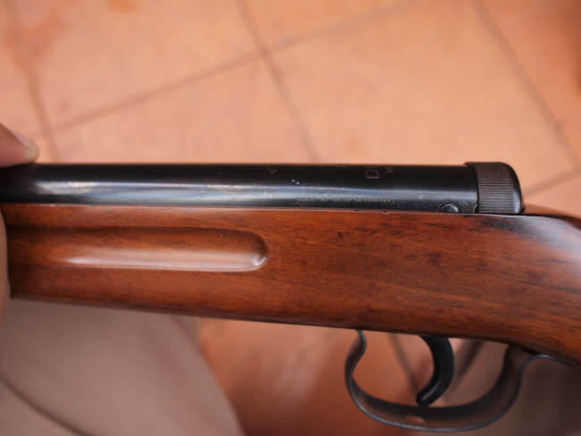 Terjual [de Camera] Senapan Angin Per Spring DIANA MOD 22 DONOR made in ...