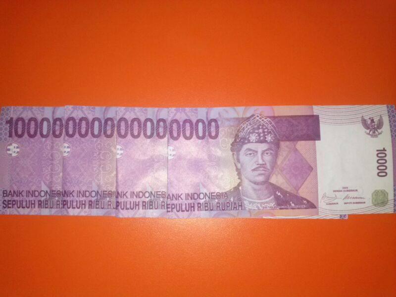 Agan Mau Liat Potongan Duit Seratus Ribu Jadi Gift? | KASKUS