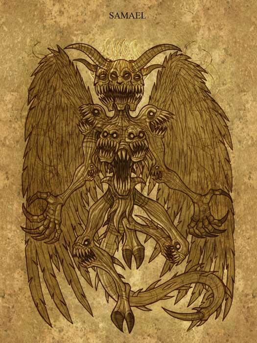 Mengenal Dewa & Dewi Dalam Mitologi Satanisme - Page 4 | KASKUS