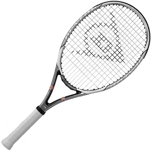 Terjual RaKeT Tenis DUNLOP AeRoGEL 8 HUNDRED RaW PLATINUM CoLoUr ...
