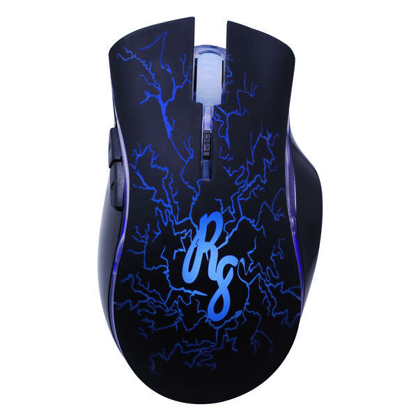 Jual [GENESIS] READY STOCK R8 Gaming Mouse, Keyboard, Mic, Numpad BNIB ...
